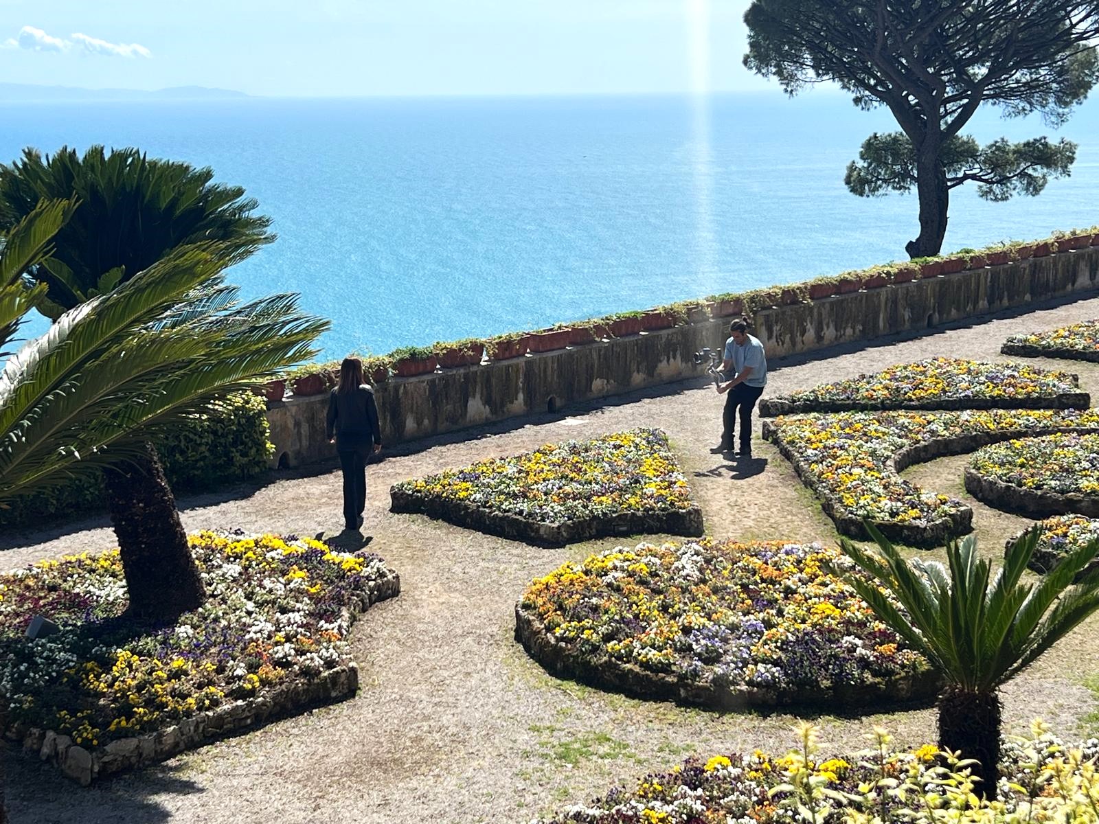 Scopri Villa Rufolo, il gioiello prediletto di Ravello